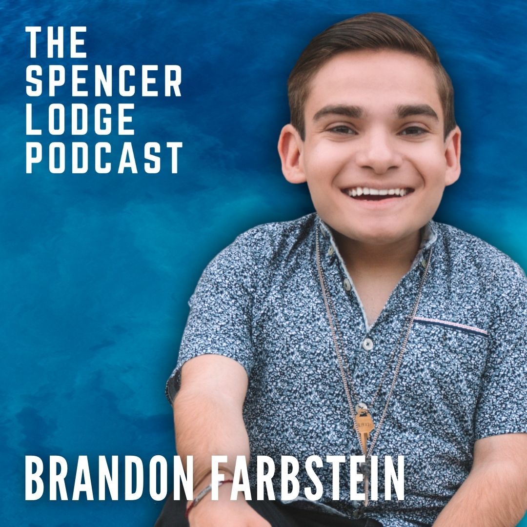 #115: Brandon Farbstein - Wisdom From a 3'9 Giant - Made In Dubai With ...