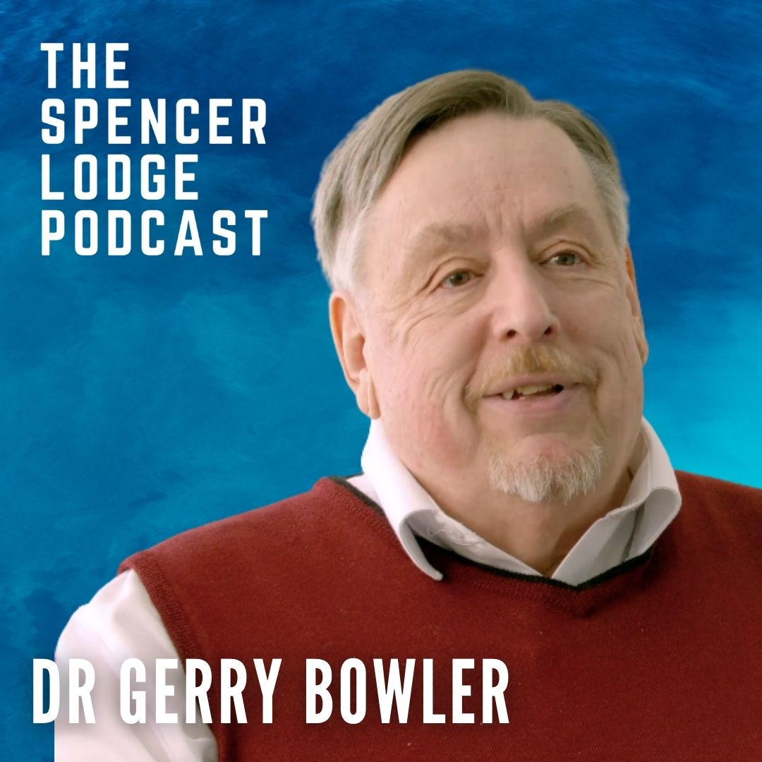 #119: Christmas Special With Santa Claus' Right-hand Man, Gerry Bowler ...