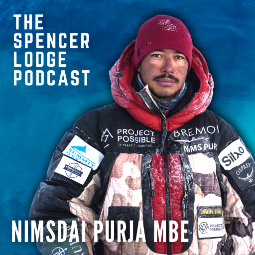 #123: Record-breaking Mountaineer Nimsdai Purja MBE On Climbing K2 In ... #123: Record-breaking Mountaineer Nimsdai Purja MBE On Climbing K2 In ...